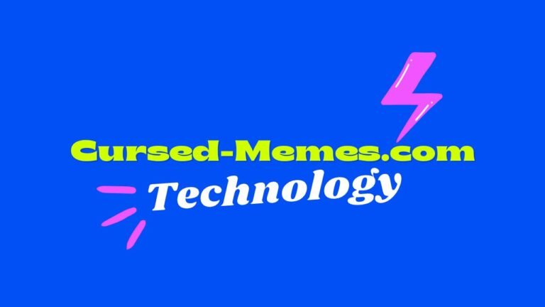 Inside Cursed-Memes.com Technology: A Deeper Dive